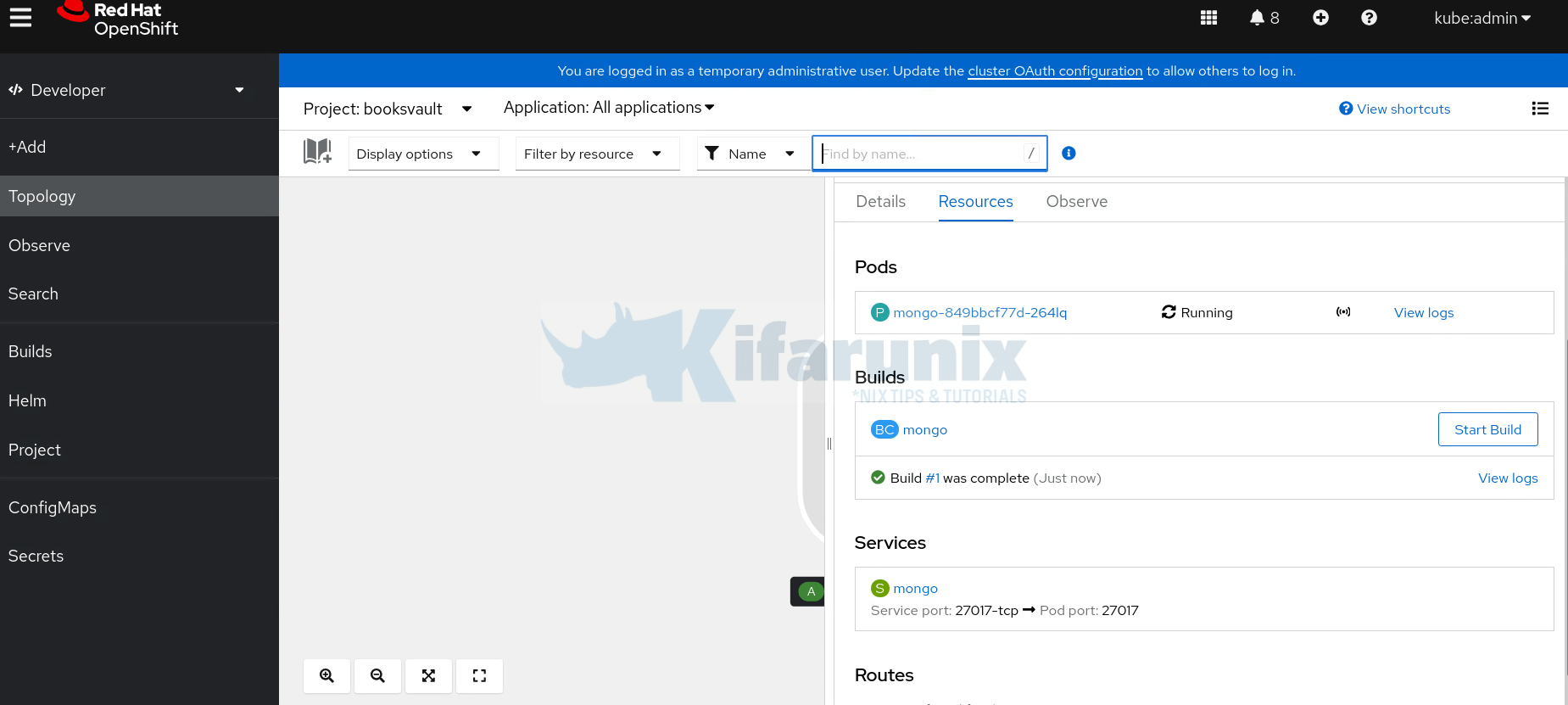 How To Deploy Apps On Openshift Using Buildconfig A Step By Step Guide