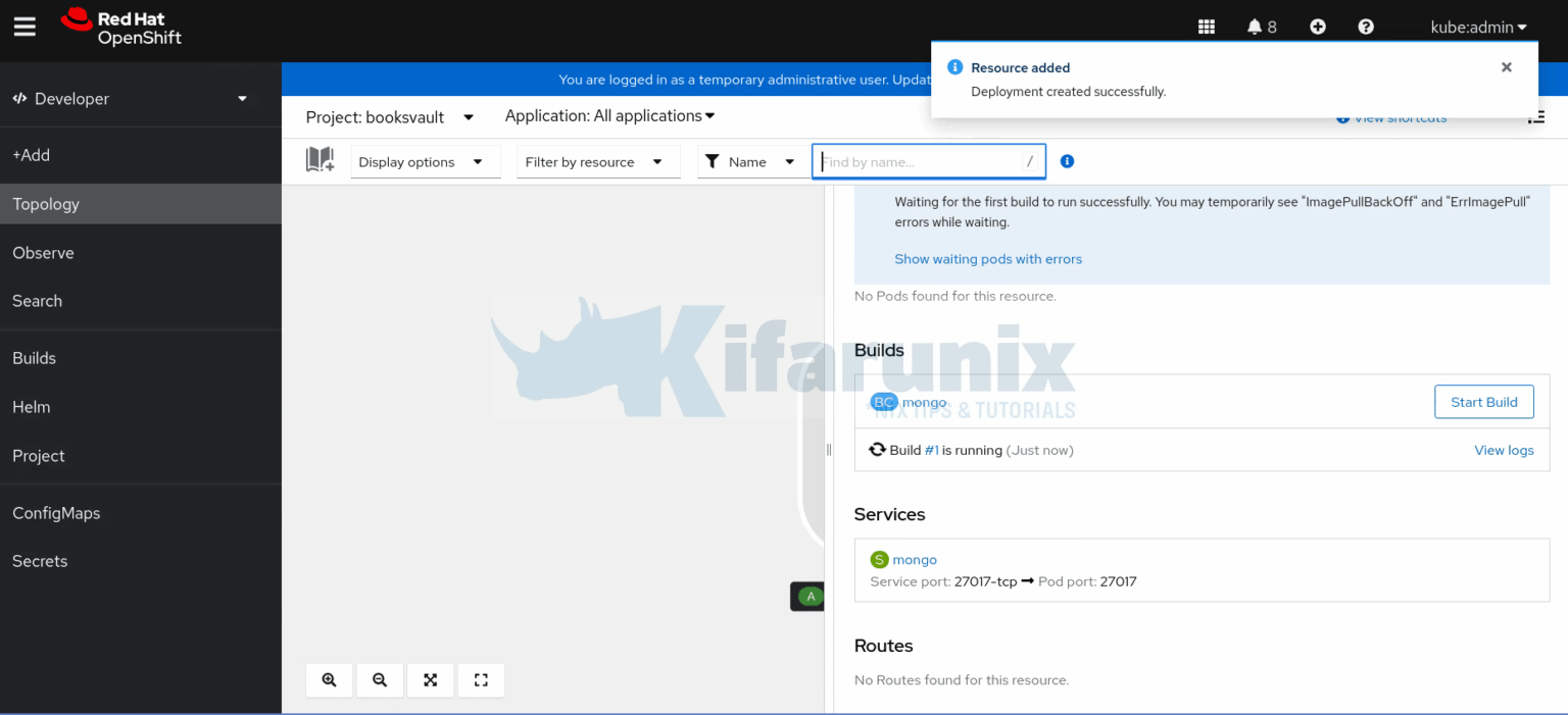 How To Deploy Apps On Openshift Using Buildconfig A Step By Step Guide