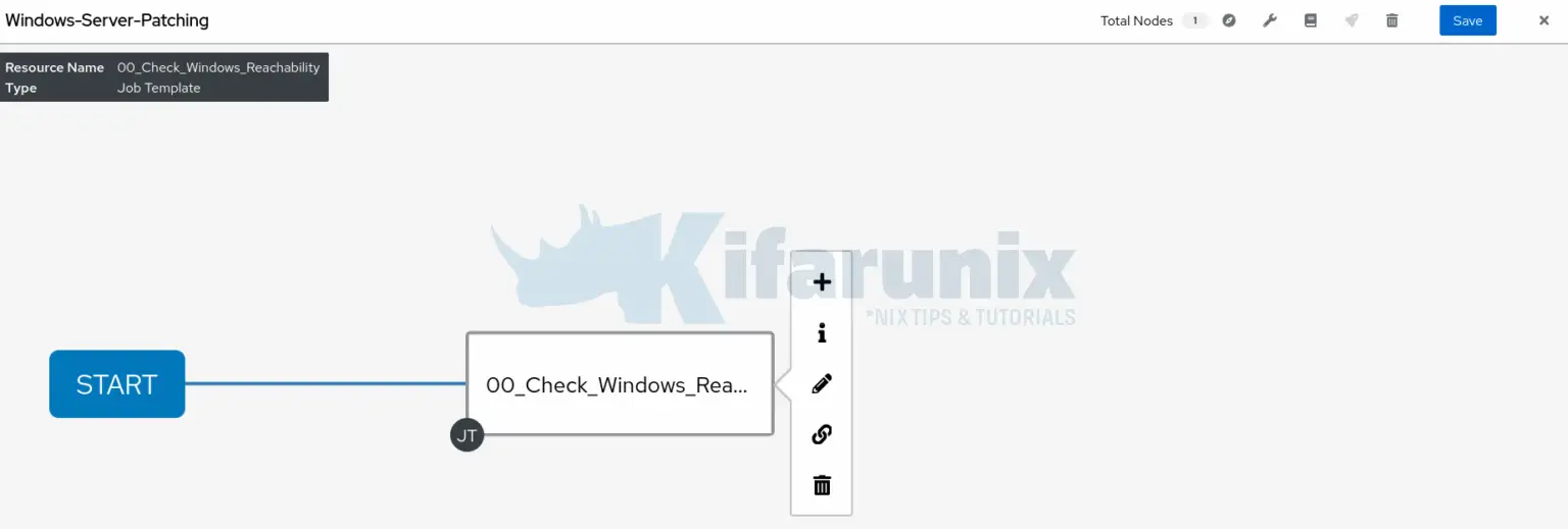 Automate Windows Server Patching with Ansible AWX: Step-by-Step - kifarunix.com