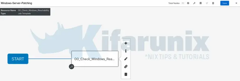 Automate Windows Server Patching with Ansible AWX: Step-by-Step - kifarunix.com