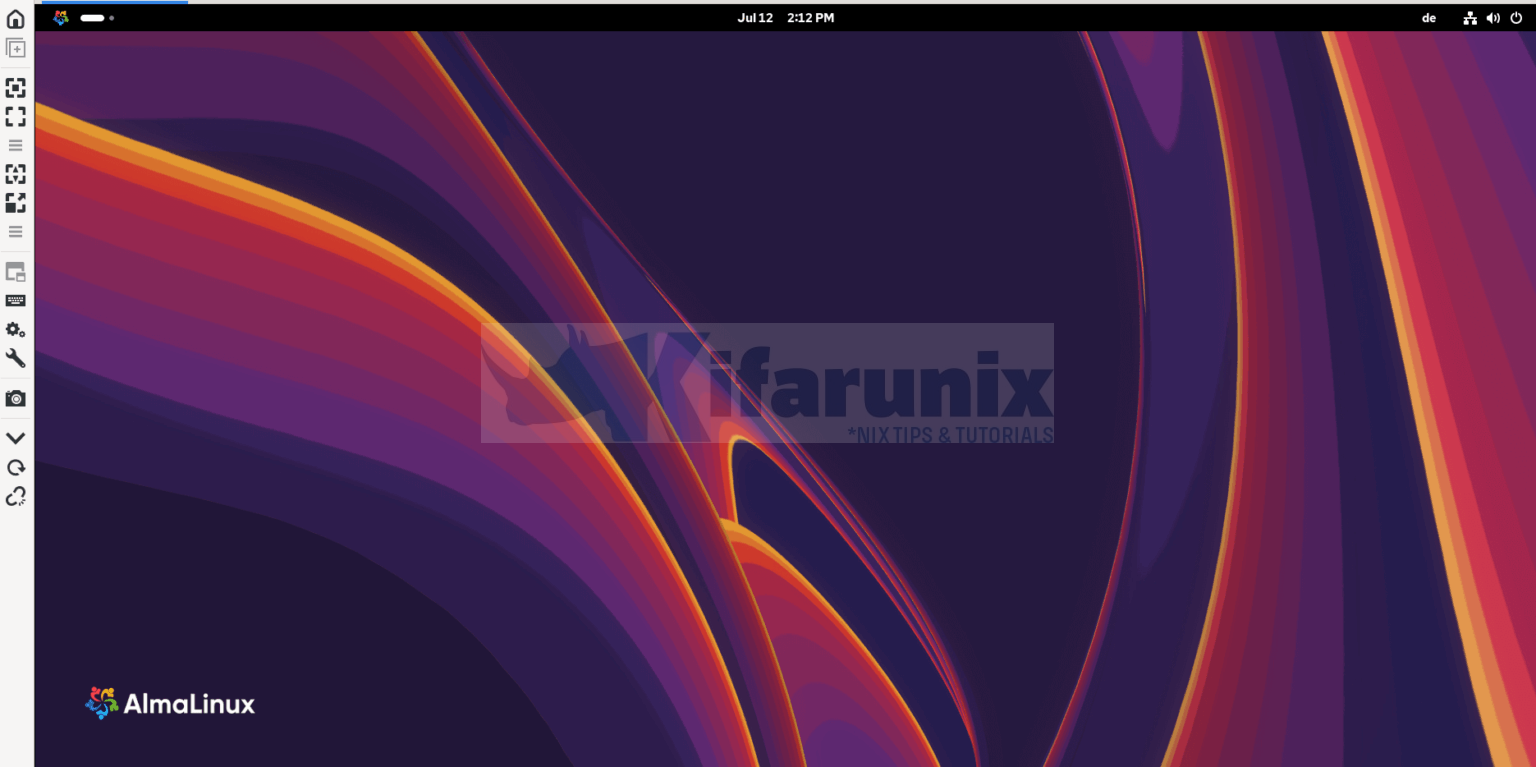 gnome xrdp almalinux - kifarunix.com