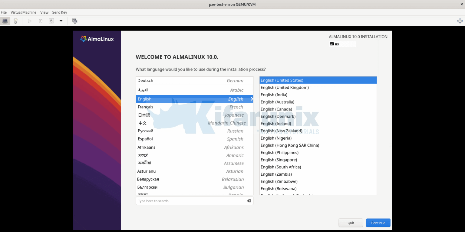 How to Set Up PXE Boot Server on Ubuntu 24.04: Step-by-Step Guide - kifarunix.com