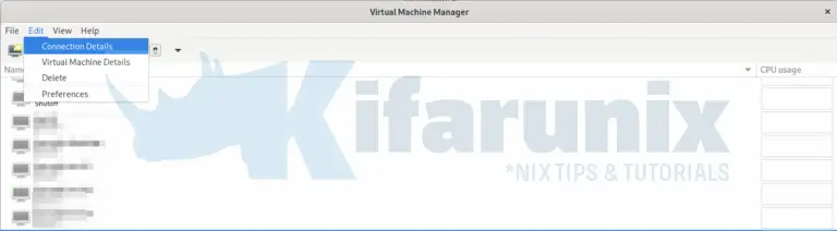 How to Set Up PXE Boot Server on Ubuntu 24.04: Step-by-Step Guide - kifarunix.com