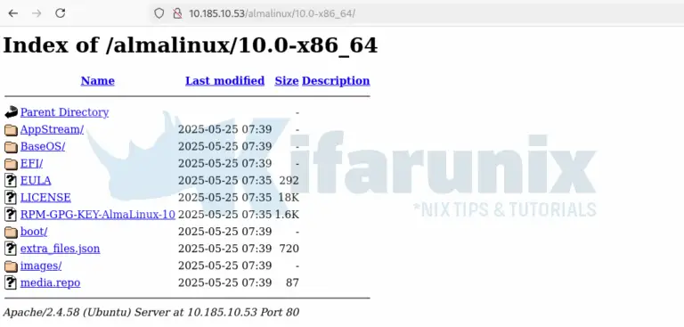 How to Set Up PXE Boot Server on Ubuntu 24.04: Step-by-Step Guide - kifarunix.com