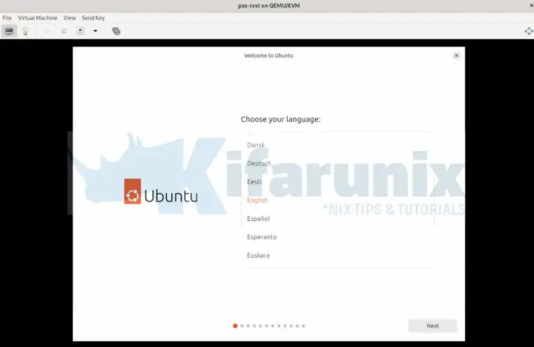 How To Set Up Pxe Boot Server On Ubuntu 2404 Step By Step Guide