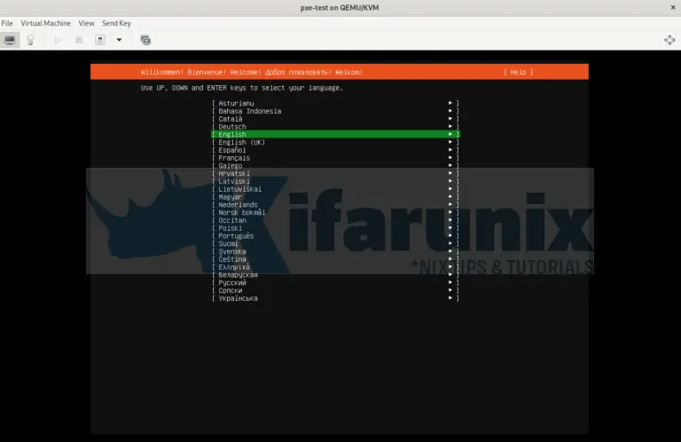 How To Set Up Pxe Boot Server On Ubuntu 2404 Step By Step Guide