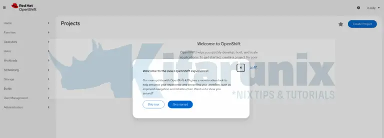 Integrate OpenShift with Active Directory for Authentication - kifarunix.com