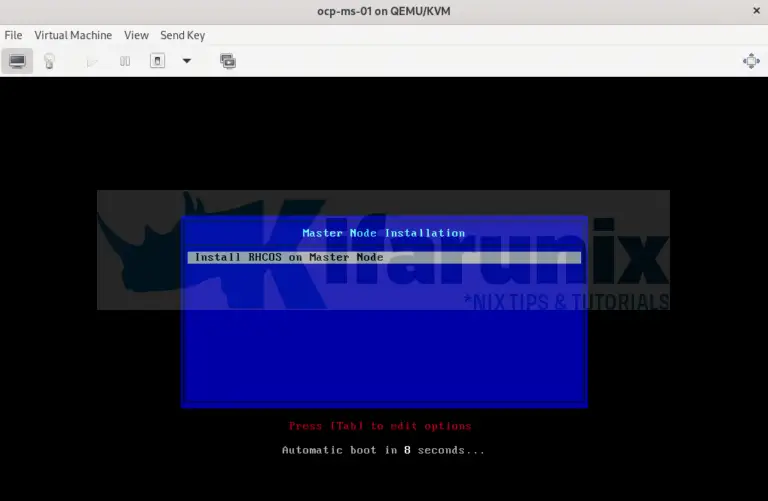 How to Deploy Multinode OpenShift Cluster Using UPI/User Provisioned ...