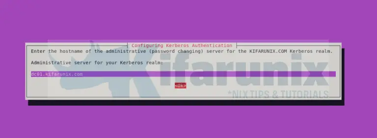 Configure SSSD for Windows AD Authentication on Ubuntu 24.04 - kifarunix.com