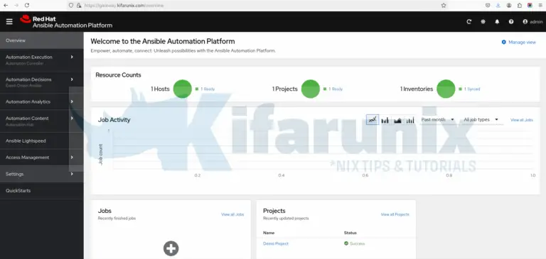 Install Ansible Automation Platform On Rhel 9 Using Rpm