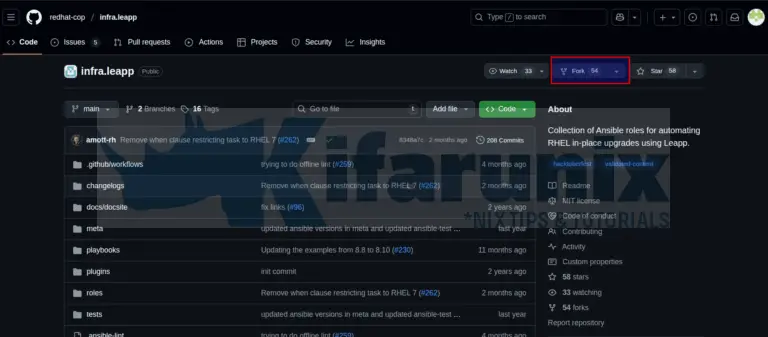 Automate Rhel Os Upgrades Using Ansible Infraleapp Playbooks