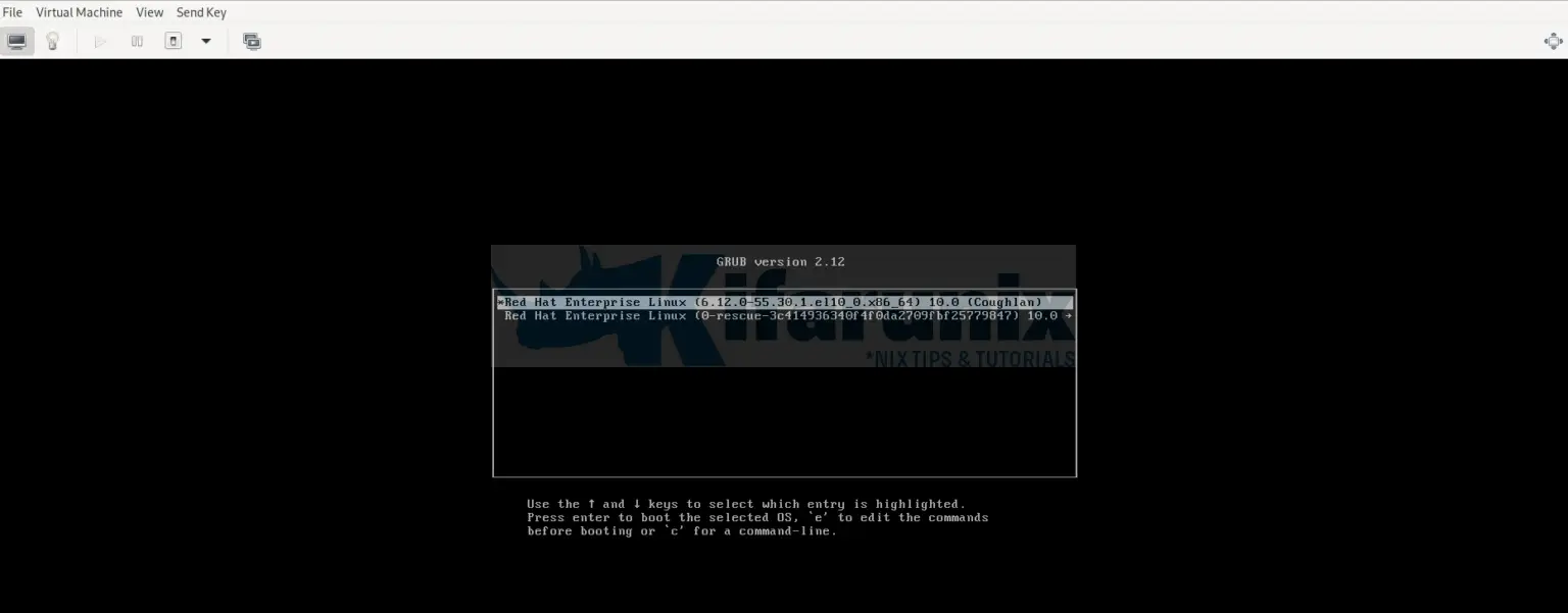 Automate RHEL OS Upgrades using Ansible infra.leapp Playbooks - kifarunix.com