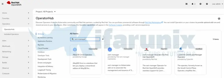 Replace OpenShift Self-Signed Ingress and API SSL/TLS Certificates with ...