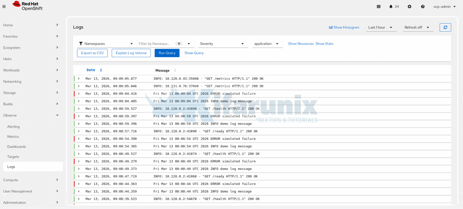 How to Configure Centralized Logging in OpenShift with LokiStack and ...