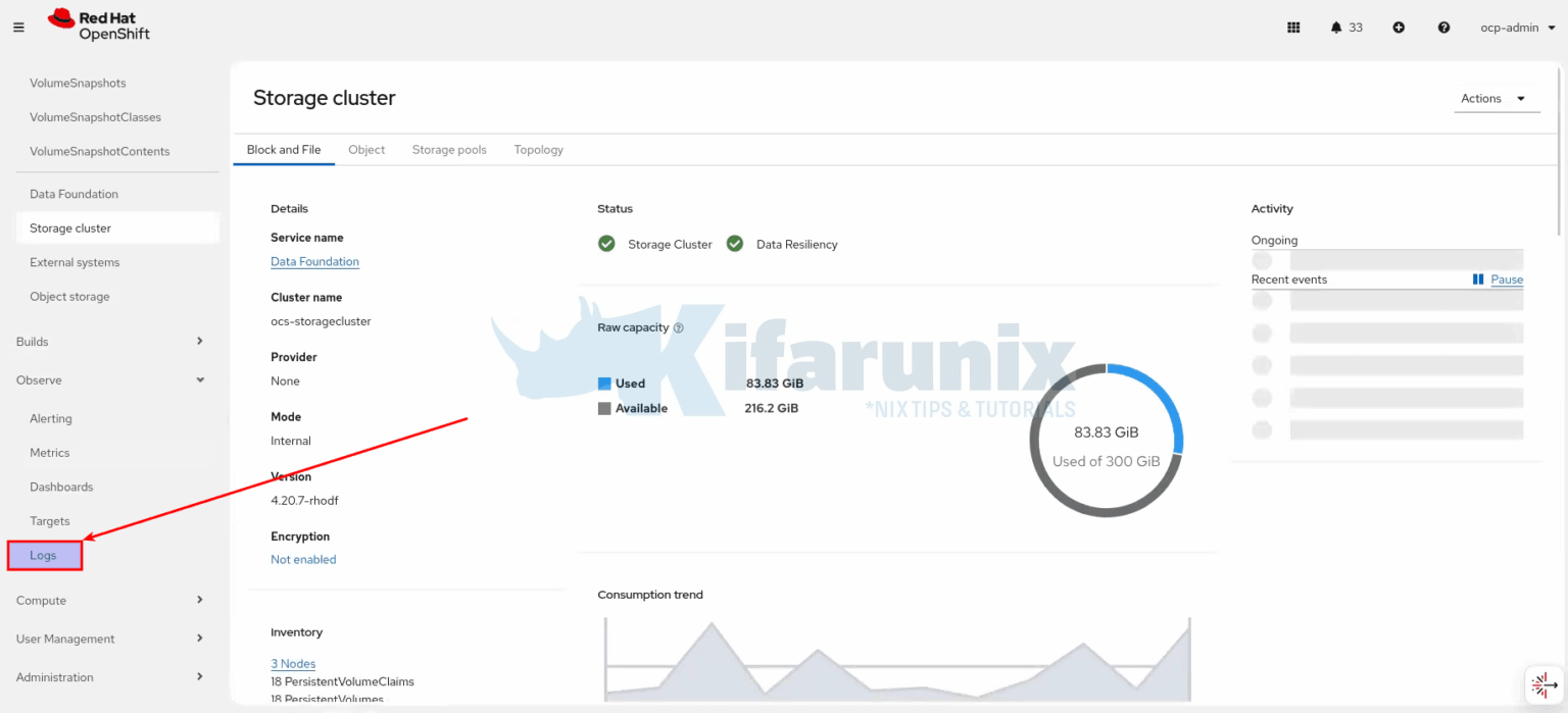 How to Configure Centralized Logging in OpenShift with LokiStack and ...