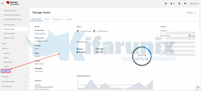 How to Configure Centralized Logging in OpenShift with LokiStack and ...